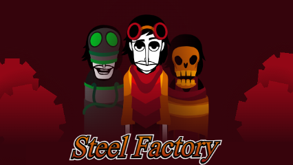 -SepBox- Steel factory V1 (Gandi port) by Sepezz(@Seppezah) /Scratch ...